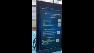 IP67 Fully Sealed Outdoor Digital Signage — 2000-3500nits Brightness, 32-65