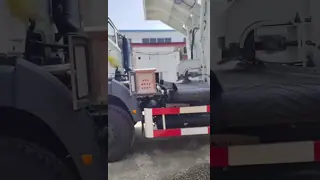 High efficiency Stemming Truck