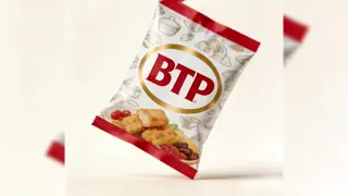 Moisture Proof Food Pouches Custom Printing