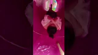 Fiberglass Water Slide