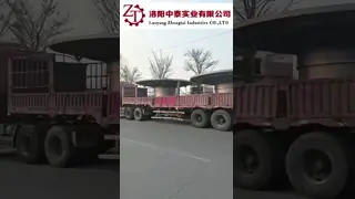 Ball Mill End Cover End Cap