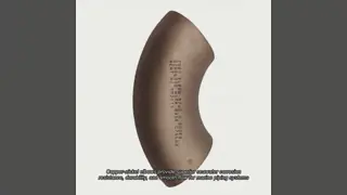 Copper-Nickel Elbows: Premium Seawater Corrosion Protection for Marine Piping Systems.
