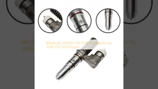 Genuine Refurbished Fuel Injector 317-5278