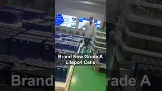 high voltage lithium battery