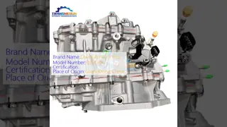Toyota Tundra 5.7L Transmission Oil Pump Fix