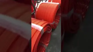 Soft State Seamless Busbar Conductor Rail | Overhead Crane Power Supply