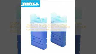 Reusable Gel Ice Pack Keep Food Fresh