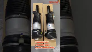 37106869035 37106869036 Air Shock Absorber for BMW