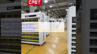 Power Supply Burn In Chamber Test Reliability