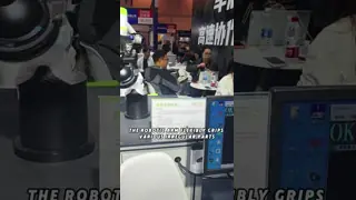Robotic Arm Vision Inspection for Quality Control