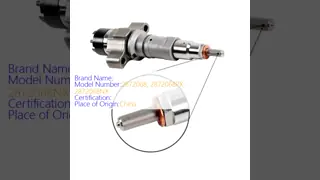 Fuel Injector 2872068 ISC QSC ISL QSL Engine