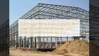 Light Steel Structure Quick Build