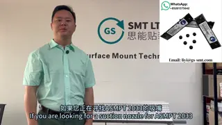 03054923-03 SMT Pick And Place Machines ASMPT Vaccuum Nozzle Type 2033 #smt #nozzle #smtmachine