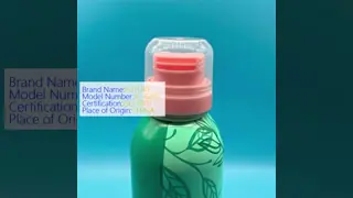 Dry Shampoo Valve Precision Spray Volume