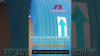 Polypropylene PP Strapping Machine