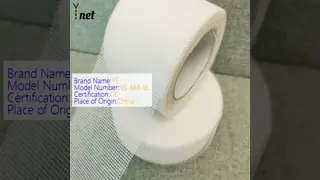Fiberglass Tape Drywall Repair Strong & Easy