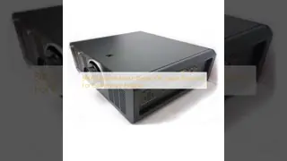 8000 Lumens Short Throw Laser Projector