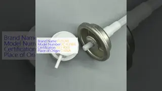 360 Aerosol Valve Multi Angle Spraying Solution