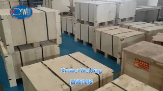 the 400,000 dollar project of electrode head
