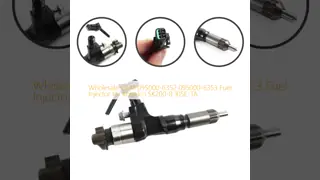 Komatsu 6D125E Fuel Injector 6251-11-3200