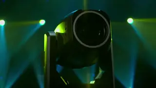 300W LED BSW Moving Head Stage Light