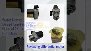 Hyundai Tucson NX4 Differential Actuator 478994G300