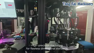 Yang Kai Machinery Factory Video