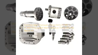 Excavator Hydraulic Pump Parts High Quality