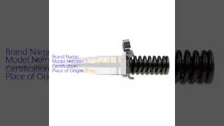 Excavator Fuel Injector 1077733 Engine Repair