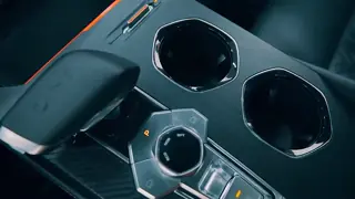 Changan UNI-K 2024 SUV Style Space Performance