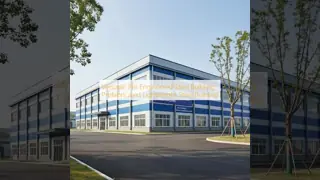 Lightweight Steel Building Fast & Affordable