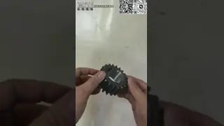 191-2608 Low Noise E312C Excavator Swing 2 Stage Planetary Gear Crawler Excavator For Customer Requi