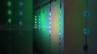 35mm Crystal Pineapple String Light