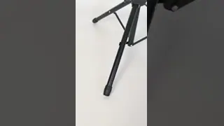Wobble Free Music Stand Professional Metal Desk