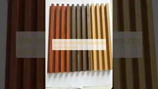 Eco WPC Wall Panels Lasting Interior Style