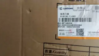 LIUGONG SP149508 BEARING FLANGE