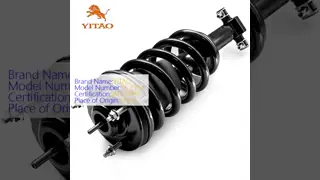 Air Suspension Strut for Silverado Sierra Tahoe