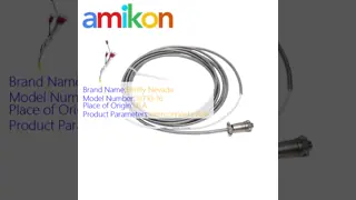 Bently Nevada 16710-16 Cable Reliable Monitoring
