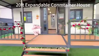 Luxury Space Capsule House Smart Prefab Home
