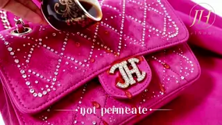 0.7mm micro suede anti wicking fuchsia color for shoe and bag