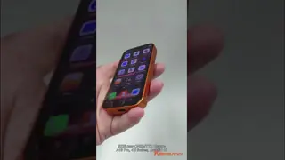 Orange A18 Pro, 4.0 inches, Android 12.0 system, 2000mAh battery, 4G network dual S