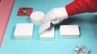 Custom Car Air Freshener Blanks