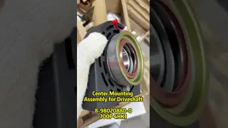 8-98020880-0 Propeller Shaft Center Bearing Assembly 8980208800 Suitable for ISUZU NPR 4JH1