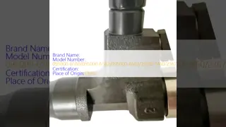 Hino J08E Fuel Injector Upgrade