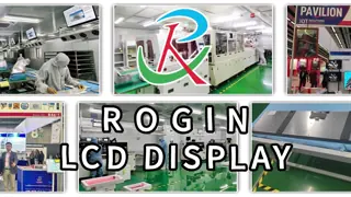 43-Inch Ultra-Thin LCD Complete Machine