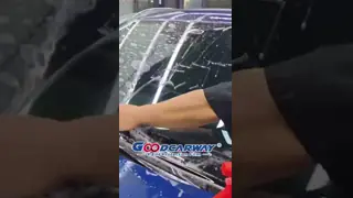 TPU windshield protection film