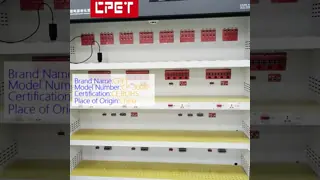 Solar Inverter Burn In Test System