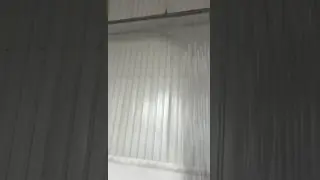 Golden Metal Chain Curtains Elegant Decor