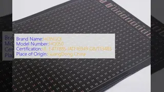 Flexible LED Display FPCB Custom Design