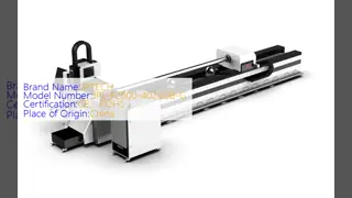 JIANGPIN 1390 Laser Cutter for Non-Metals
